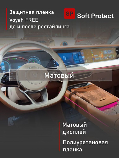 Soft Protect Пленка автомобильная купить на OZON по низкой цене ...