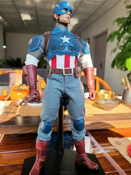 Мстители Фильмы фигурка Капитан Америка/Captain America купить на OZON ...