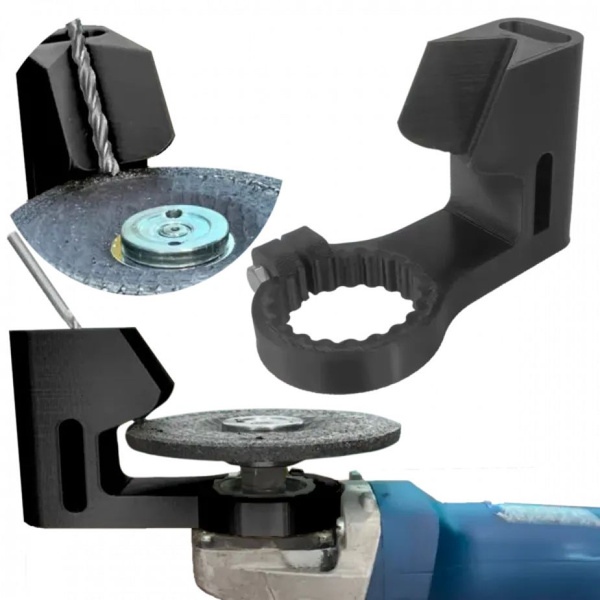 Инструмент для заточки кончика сверла. Угол наклона кончика сверла составляет 121 градус. купить ...