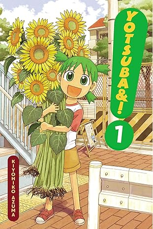 Yotsuba&!, Vol. 1 (Volume 1) (Yotsuba&!, 1) купить на OZON по низкой ...