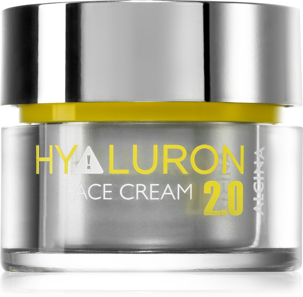 Alcina Hyaluron 2.0 - омолаживающий крем для лица 50 ml купить на OZON ...