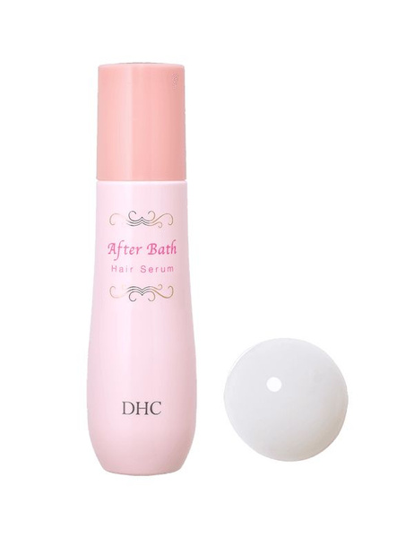 DHC Японская сыворотка для поврежденных волос с восстанавливающим и разглаживающим эффектом ...