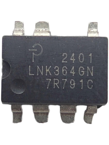 1шт. LNK364GN, микросхема, корпус SMD-8B купить на OZON по низкой цене ...