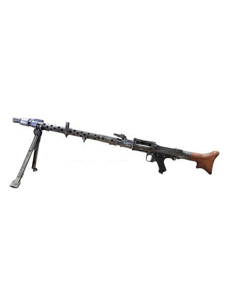 Макет (ММГ) состаренного пулемета MG 34 Denix, Германия 1934 г. купить ...