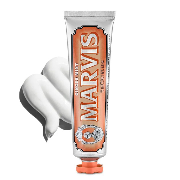 Зубная паста MARVIS, 85 мл купить на OZON по низкой цене (2801088899)