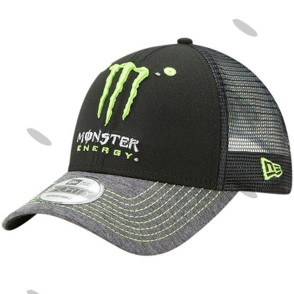 Бейсболка Monster Energy купить на OZON по низкой цене (2566488781)