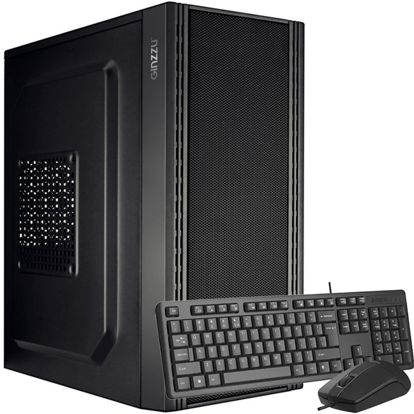 GSM Системный блок (Intel Core i3-3210, RAM 16 ГБ, SSD 120 ГБ, Intel HD ...