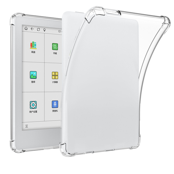 BOZHUORUI Прозрачный чехол для Meebook M6/M6C и Meebook S6 - Легкий ...