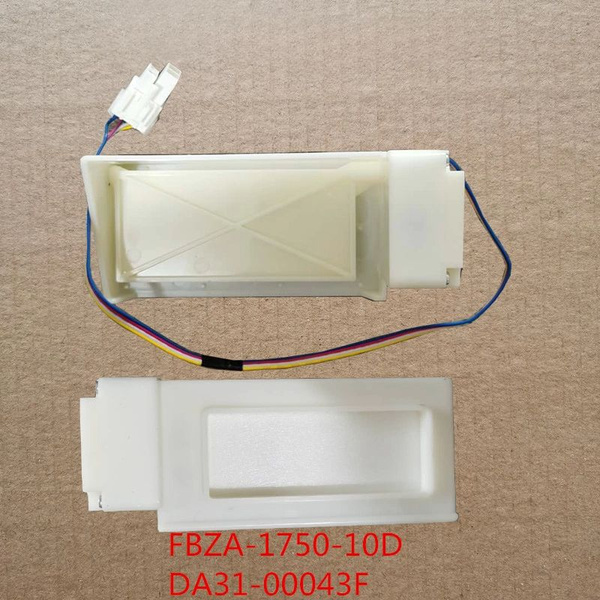 Заслонка с двигателем холодильника для Samsung, DA31-00043F купить на ...