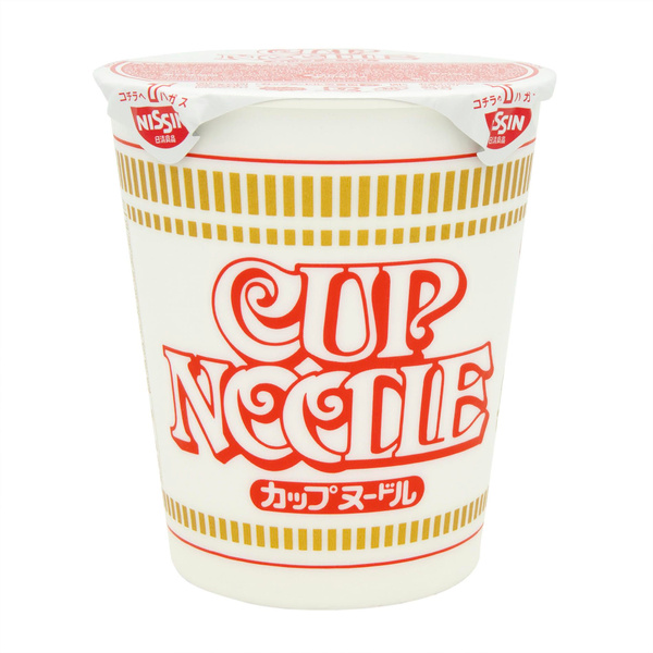 Лапша с мясным вкусом CUP NOODLE ЯПОНИЯ 78 гр купить на OZON по низкой цене (2435317879)