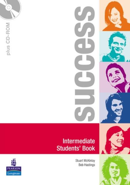 New Success Intermediate Students' Book with ActiveBook Pack купить на ...