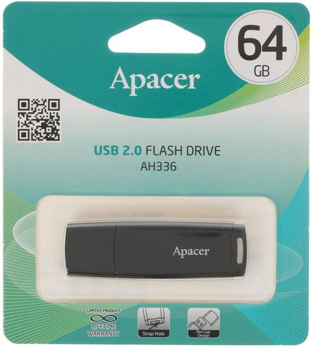 USB-флеш-накопитель Apacer USB-флеш-накопитель/флешка/USB 2.0/USB 3.0 ...