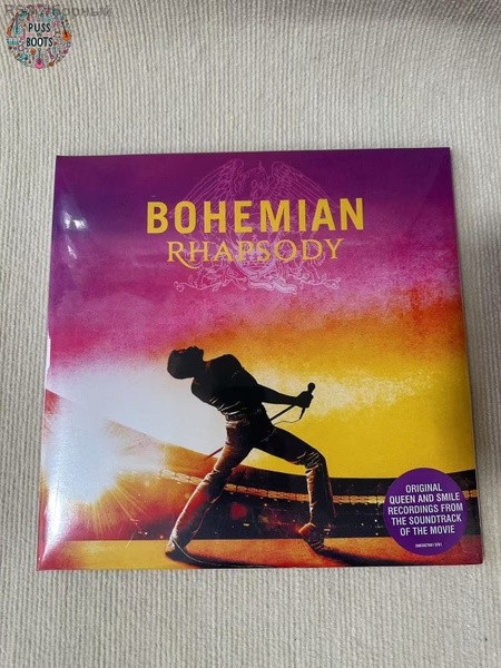Queen album Bohemian Rhapsody Виниловая пластинка купить на OZON по ...