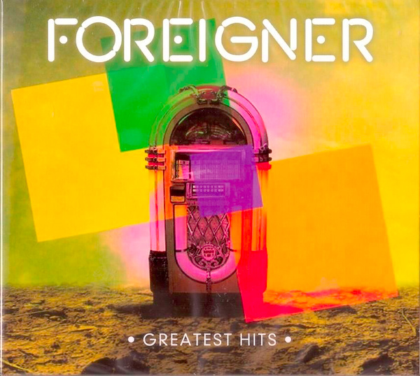 Foreigner Greatest Hits 2CD лучшие песни купить на OZON по низкой цене ...