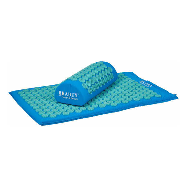 Набор для акупунктурного массажа Bradex Нирвана синий купить c доставкой на OZON по низкой цене ...