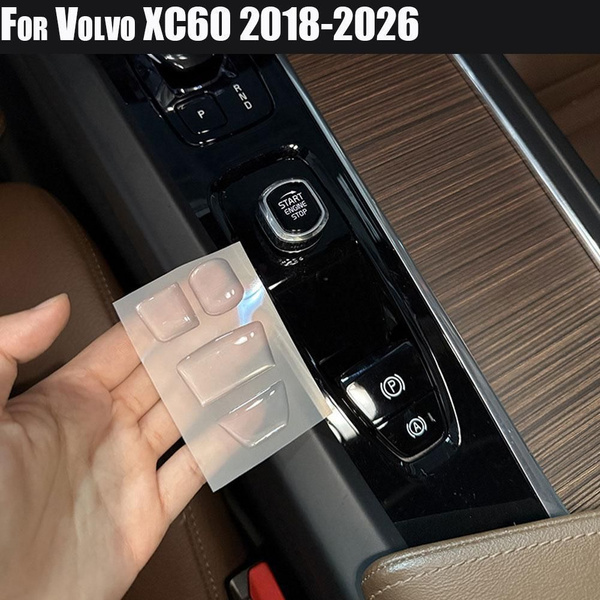 Наклейки на автомобильные кнопки, Volvo XC60, XC90, S60, S90, V60, V90 купить c доставкой на ...
