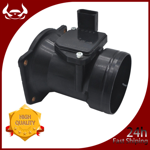 06A 906 461B 461BX AFH60-10C Датчик массового расхода воздуха MAF для ...