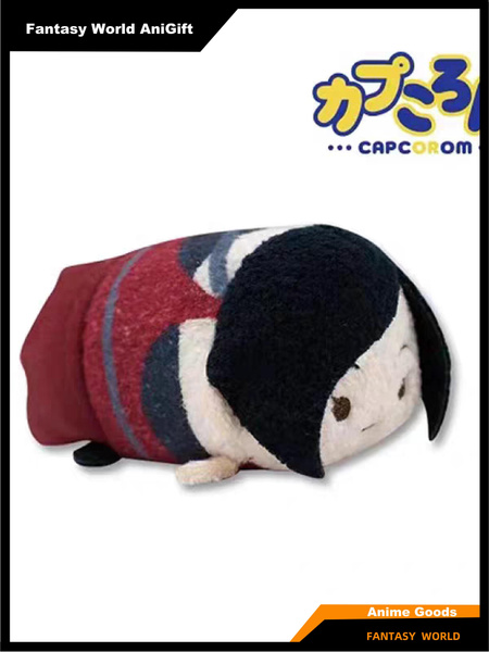Мягкие игрушки Capcom Store Resident Evil Ada Wong/Ада Вонг Lying-down ...