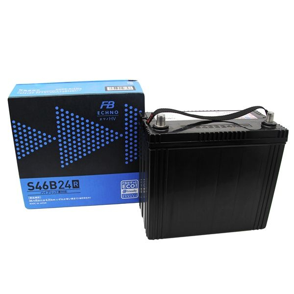 Аккумулятор Furukawa Battery HV S46B24R для TOYOTA/LEXUS (28800-21171 ...