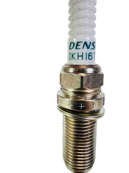 Denso IKH16TT Свеча зажигания 1 шт. купить на OZON по низкой цене ...