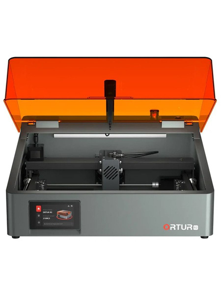 Лазерный гравер Ortur Fully Enclosed Box Laser Engraver (R2 LR4-1A) EU ...