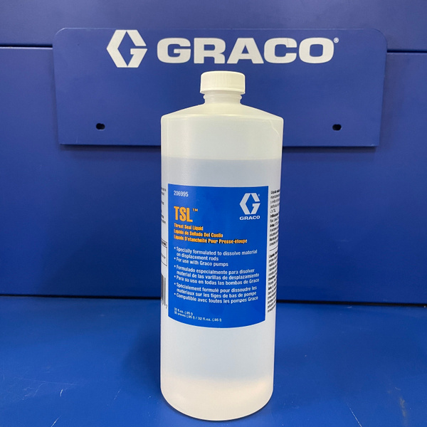 Жидкость для защиты и смазки горла Graco (TSL 206995-950ML-Большая ...