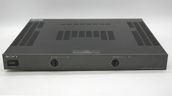 Усилитель Sony SRP-P50 купить на OZON по низкой цене (3022332227)