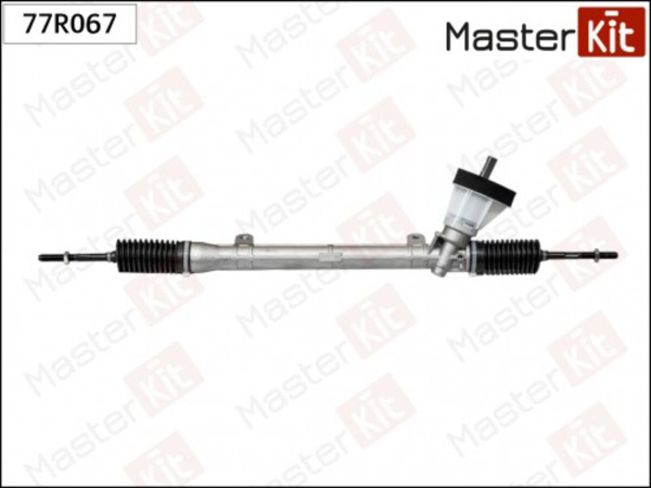 Рулевая Рейка Renault Logan (MASTERKIT 77R067) купить на OZON по низкой ...