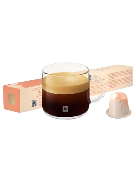 Кофе в капсулах Nespresso Maple Pecan 10 капсул купить на OZON по ...