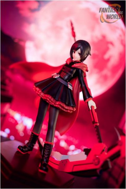 Фигурка фигурку RWBY Ледяная империя , Руби Роуз GSC / POP UP PARADE ...