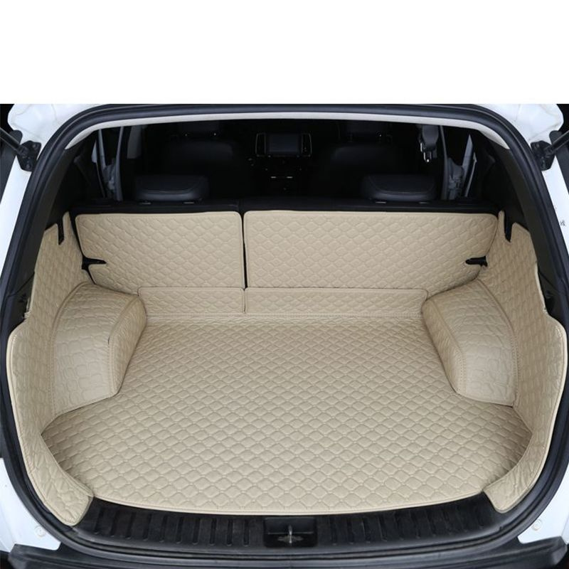 Коврик в багажник, Искусственная кожа, 5 шт. купить на OZON по низкой ...