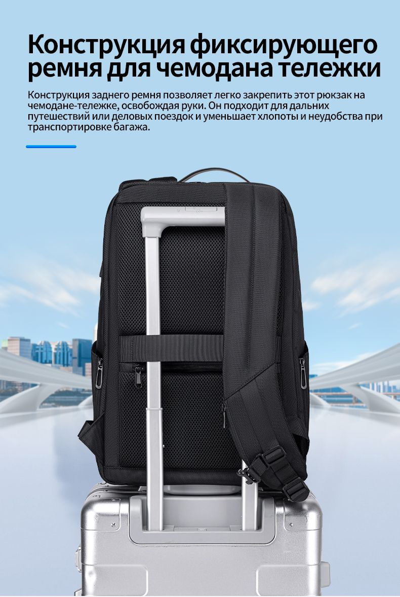 FENRUIEN Рюкзак купить на OZON по низкой цене (1606980200)