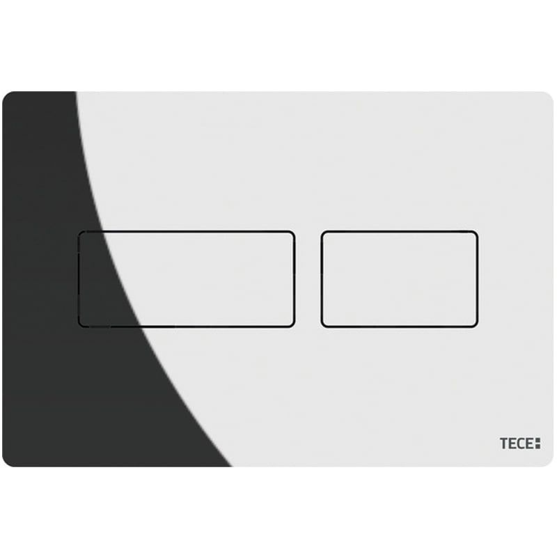 TECE solid панель смыва с двумя клавишами, глянцевый 9240431 (хром) купить на OZON по низкой ...