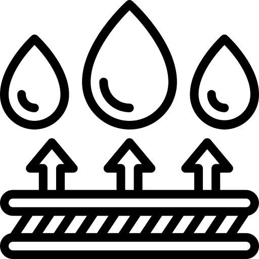 Плинтус напольный ударопрочный 80x2000x20 мм, белый, iX F06-2000,12шт ...