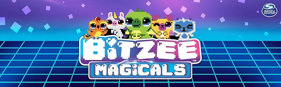 Bitzee Magicals (Битзи)(Совершенно новый, без внешней упаковки ...