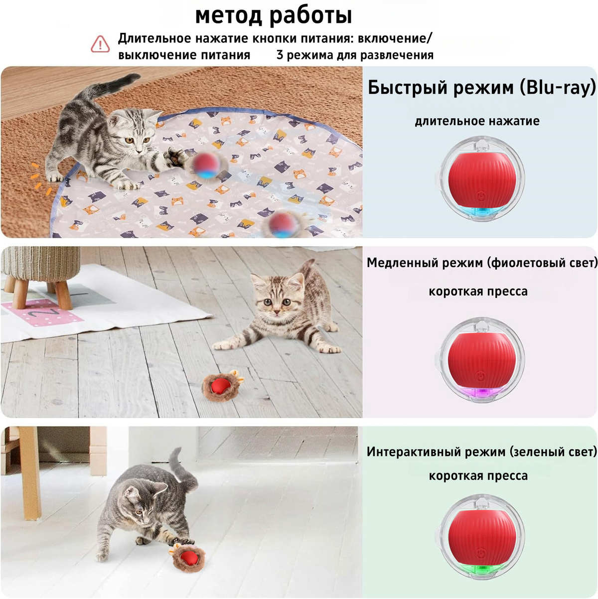 Интерактивные игрушки для кошек, капюшон-ловушка + чехол для головы ...