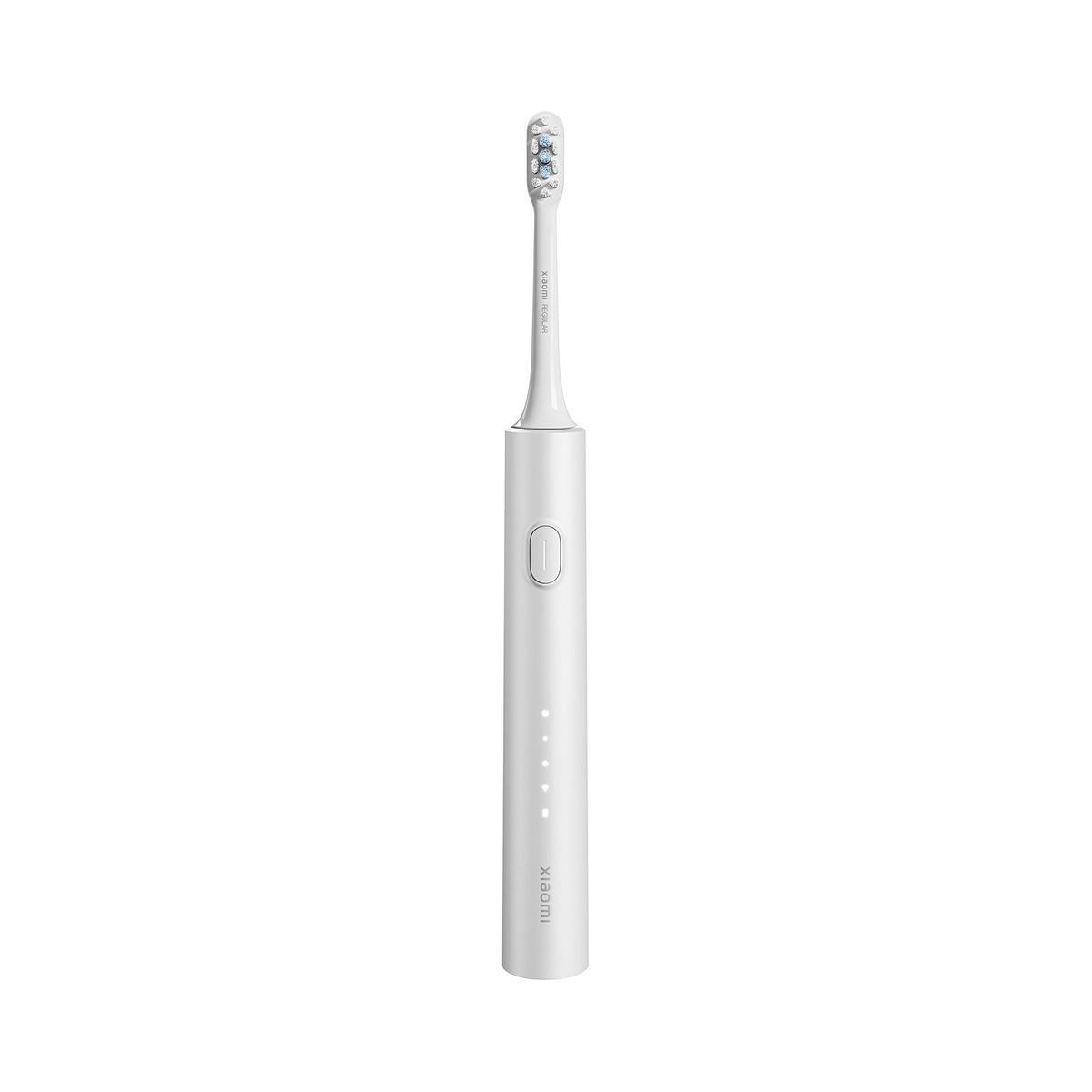Электрическая зубная щетка Xiaomi Mijia Electric Toothbrush T302 MES608, Silver серебристый ...