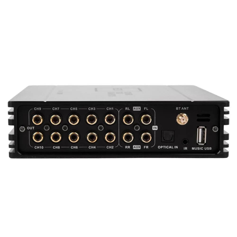 Процессор-усилитель ACV DSP10HD 8х50Вт, BT, AptX, HD, OLED пульт купить на OZON по низкой цене ...