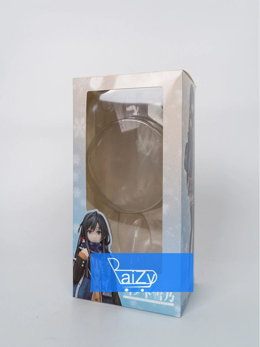 Аниме Фигурка Юкино Юкиношита (Yukino Yukinoshita) в школьной форме/Как ...