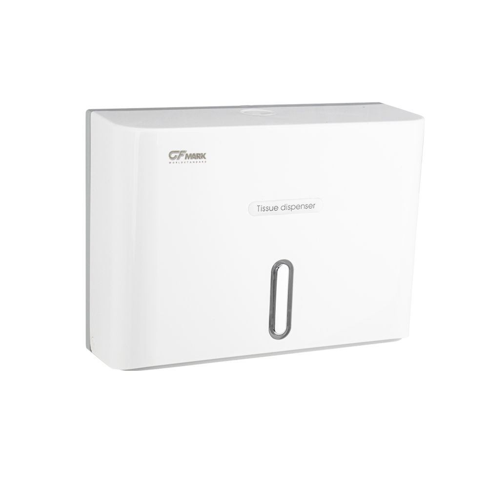 Диспенсер для бумажных полотенец GFmark купить c доставкой на OZON по низкой цене (2196159515)