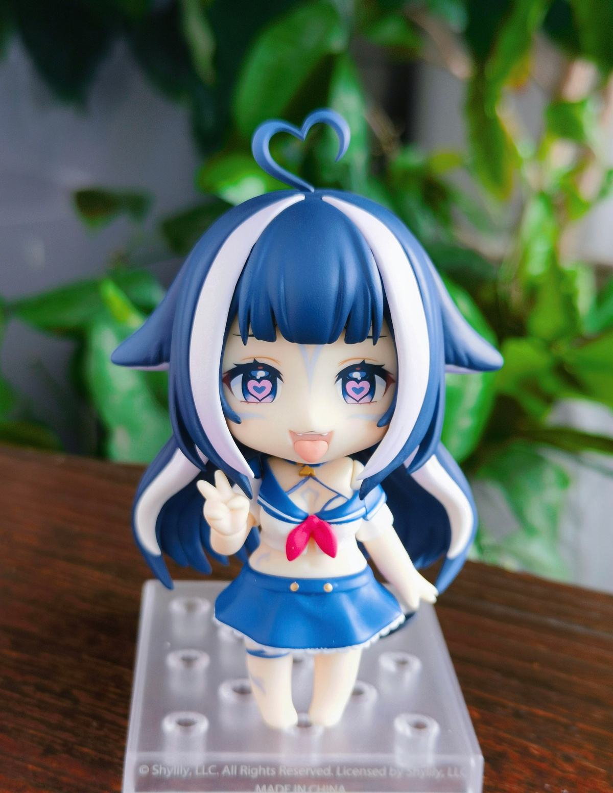 Фигурка GSC , Nendoroid 2205 , Shylily 100mm купить на OZON по низкой ...