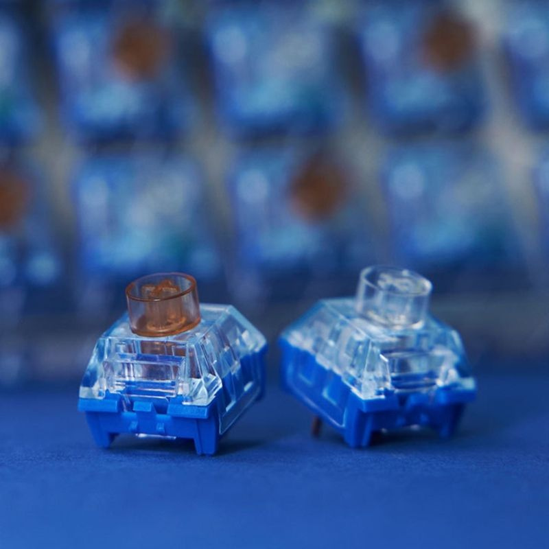 Крышка клавиатуры Axis pro Deep Sea Silent Island Linear Whale Drop ...