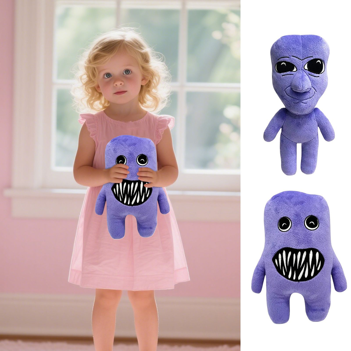 For Ao Oni Plush Ужасные куклы, плюшевые игрушки ,Мягкая игрушка купить ...