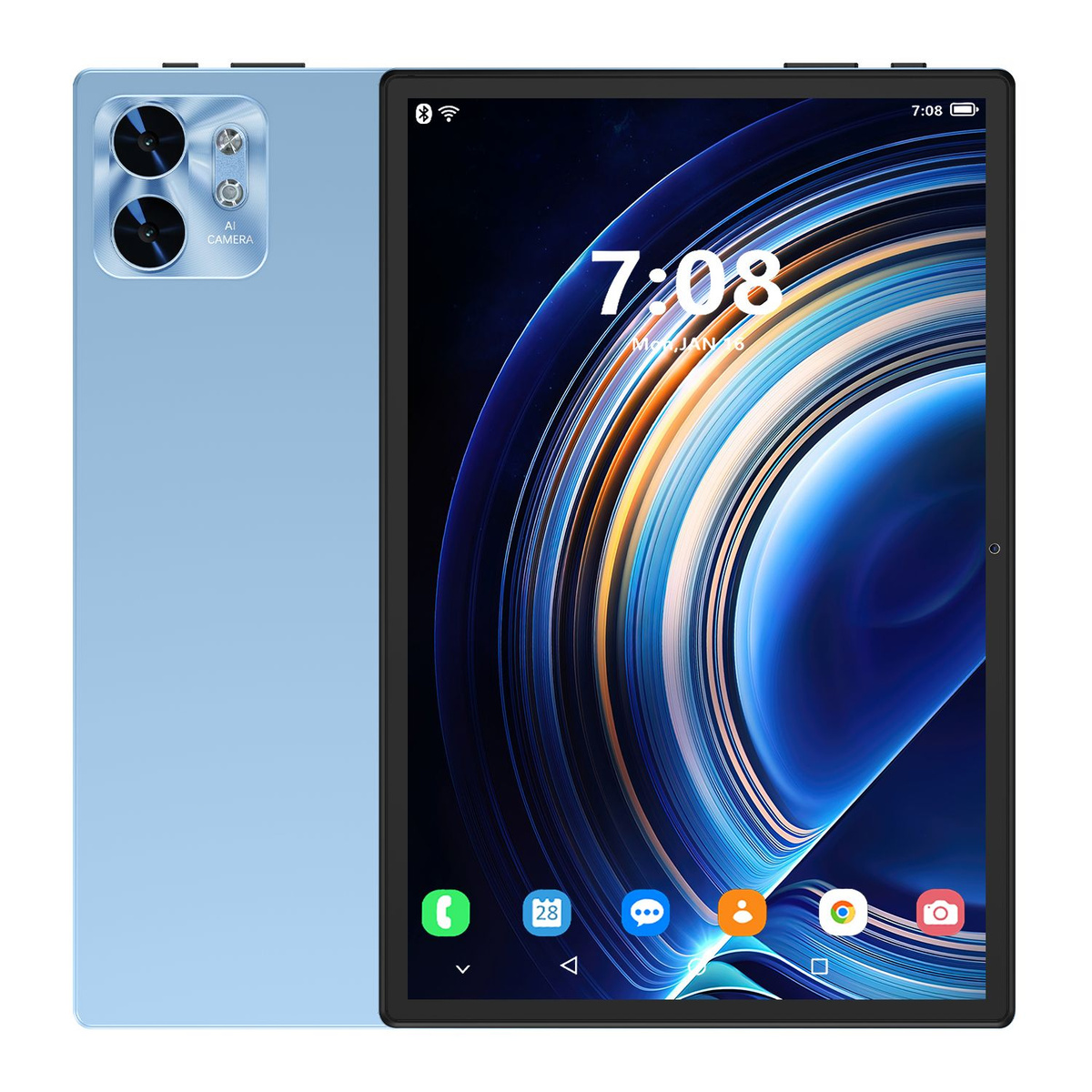 Lenovo Планшет HD-экран, система Android, поддержка русского языка OLED ...