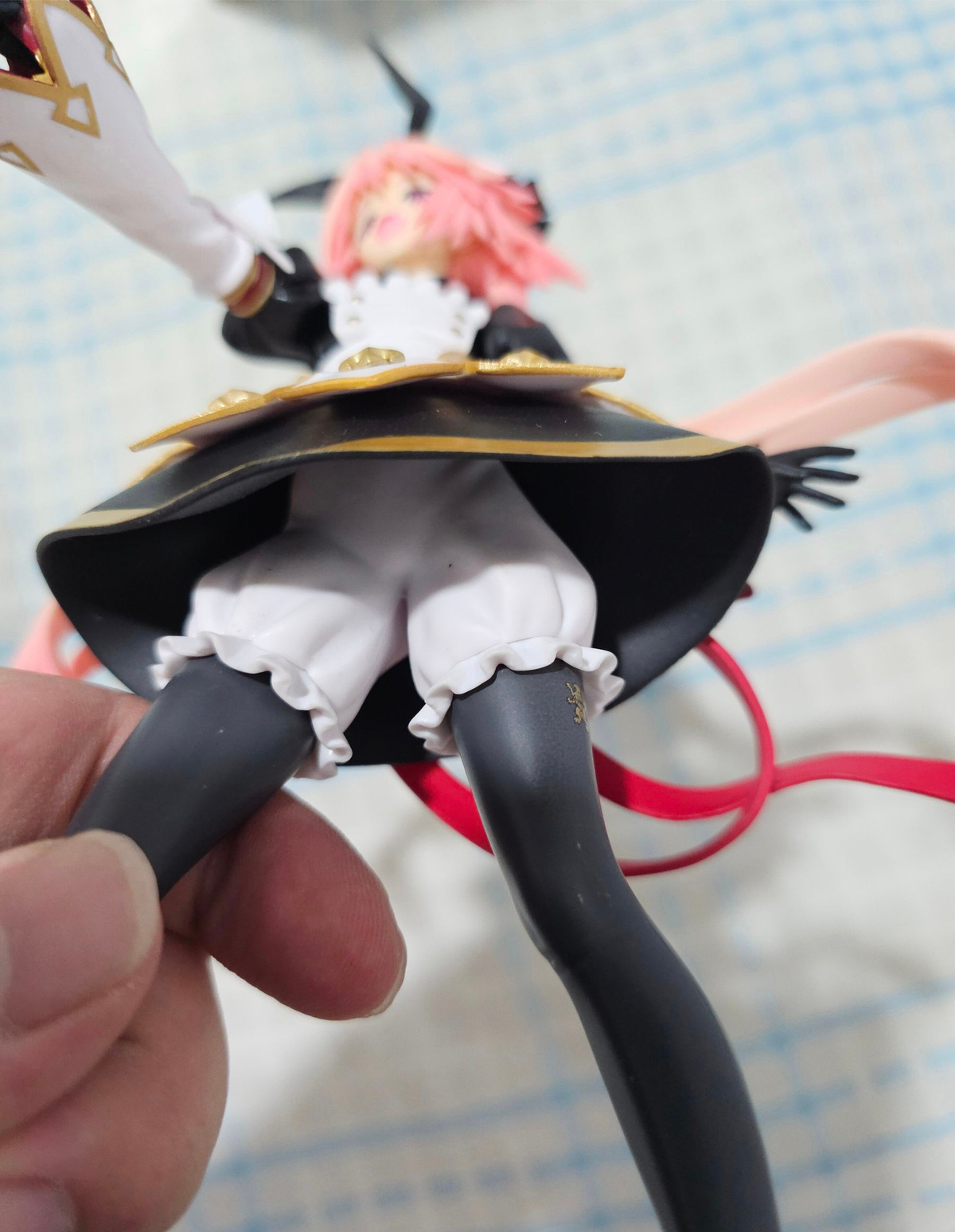 Фигурка SEGA , Fate/Grand Order , FIGURIZM , Saber / Astolfo 21cm купить на OZON по низкой цене ...