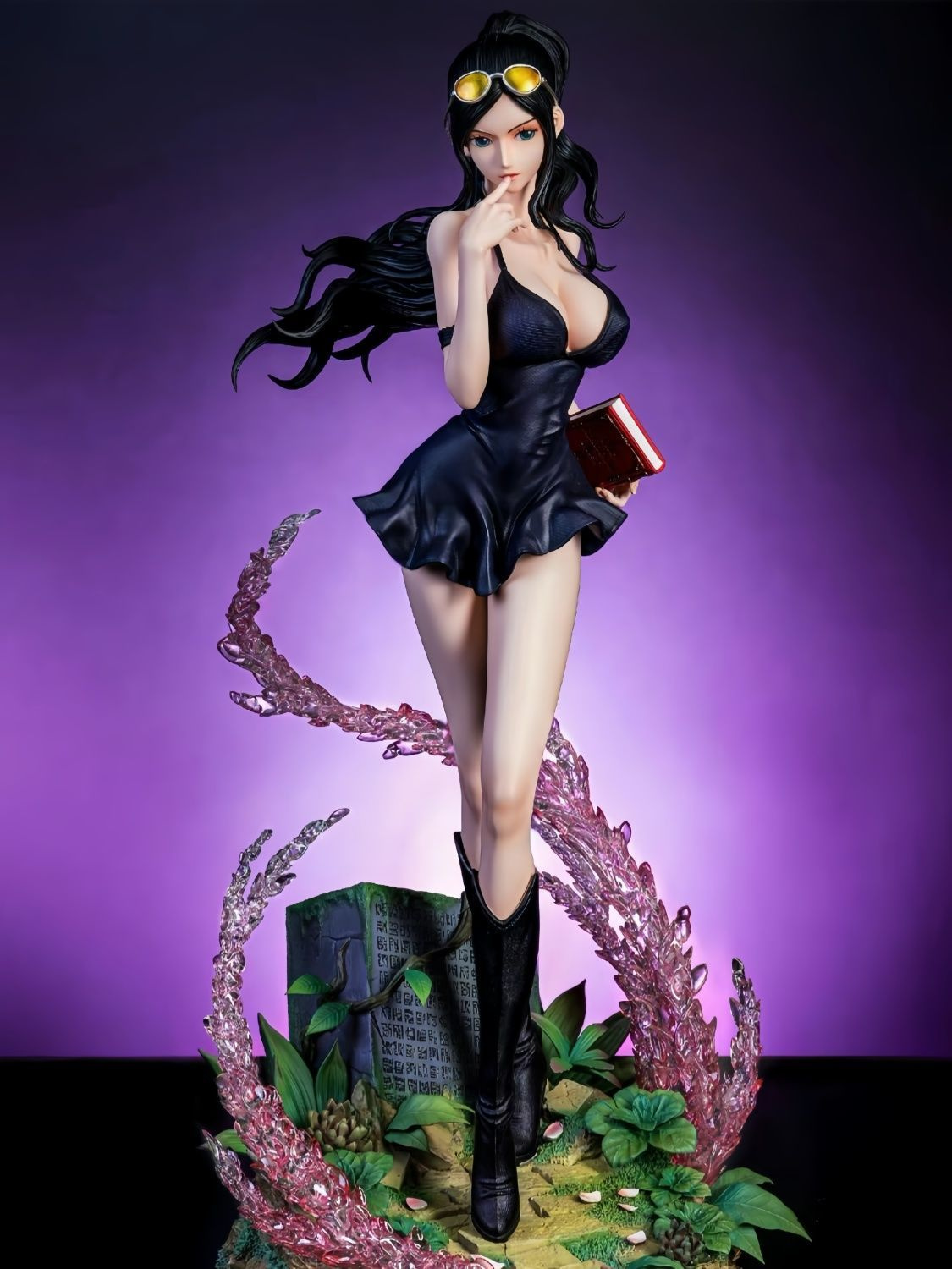 Аниме Фигурка Николь Робин Серия / One Piece Nico Robin 34 CM купить на ...