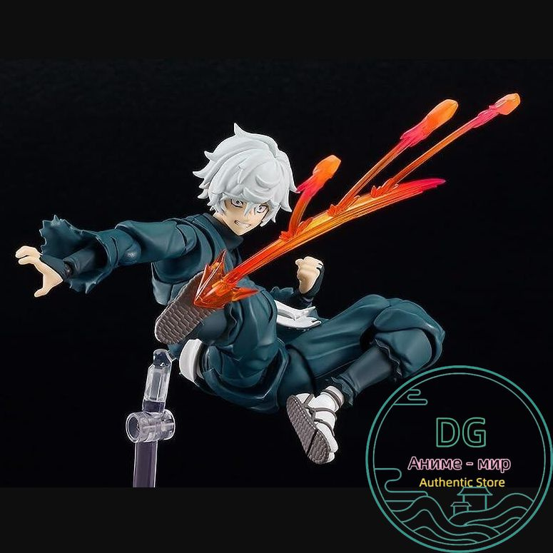 Аниме Фигурка GSC/figma Hell Music Thrush Maru/DG купить на OZON по ...