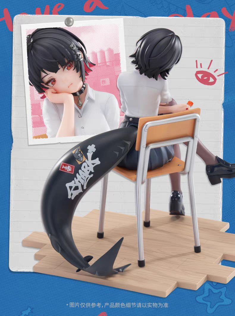 Zenless Zone Zero LIMEPIE Series: Ellen Joe 1/8 Scale Figure Аниме ...