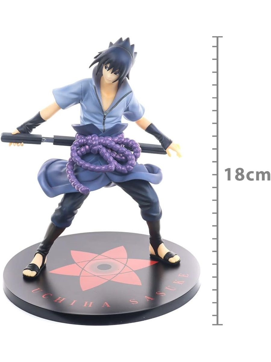 аниме фигурки Megahouse G.E.M Series Naruto Shippuden Sasuke Uchiha ...