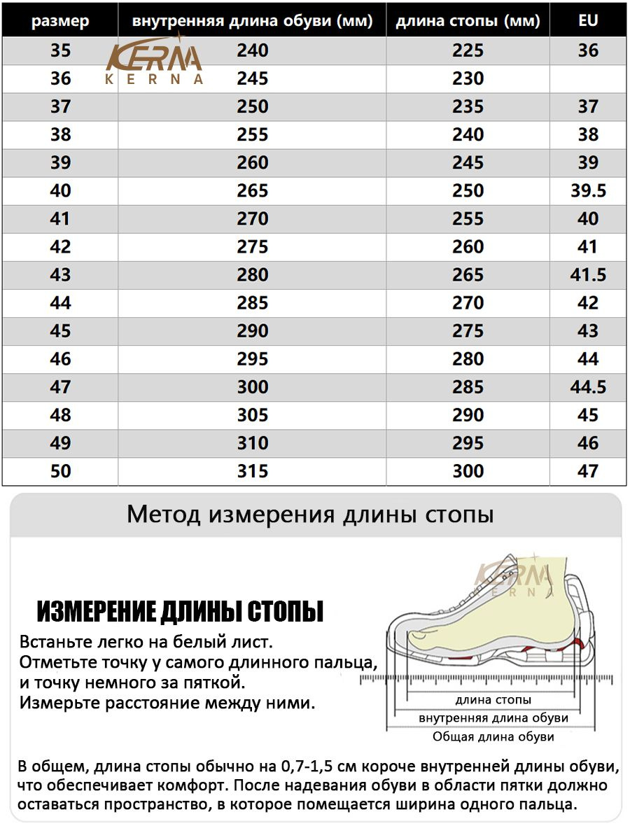 Ботинки Мужской KERNA черный, размер 40 Зима Шнурки Стандартный низкий (до 4 см) купить c ...